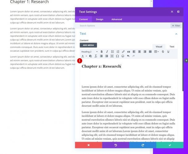 Download a FREE Book Preview Divi Landing Page Layout Including Anchor ...