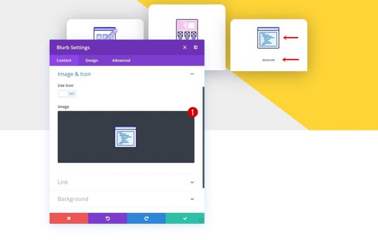 Creating a Diagonal Design Structure with Divi's Transform Options ...