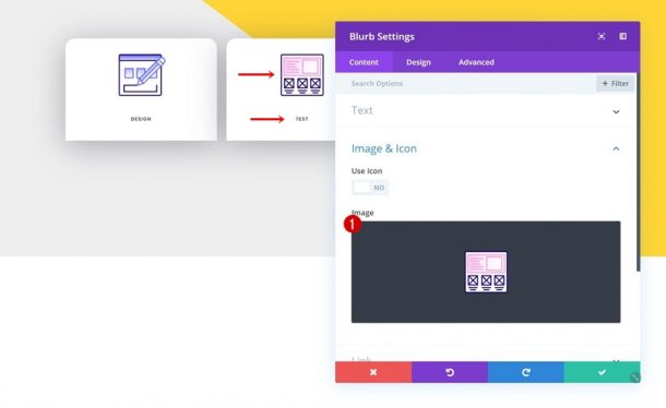 Creating a Diagonal Design Structure with Divi's Transform Options ...