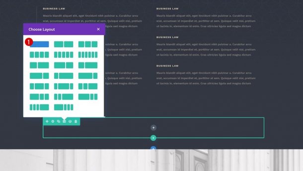 Using Divider Modules To Create Background Shapes With Divis Transform