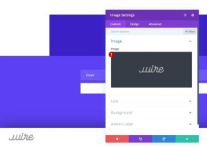 How to Create a Swipe Menu Bar for Your Website with Divi
