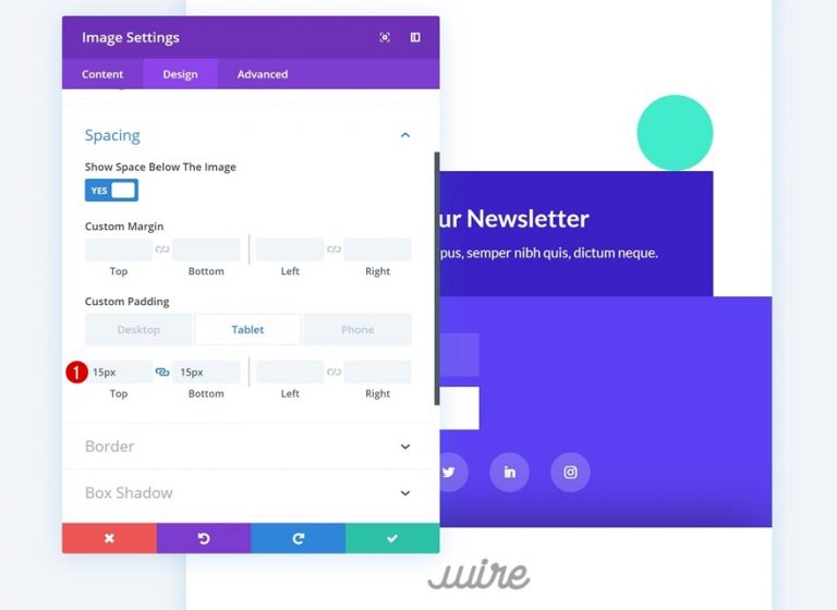 How to Create a Swipe Menu Bar for Your Website with Divi