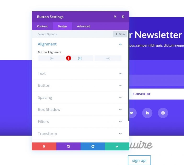 How to Create a Swipe Menu Bar for Your Website with Divi