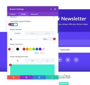 How to Create a Swipe Menu Bar for Your Website with Divi