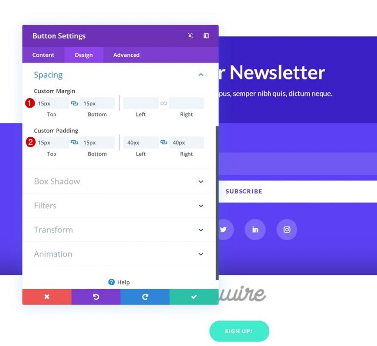 How to Create a Swipe Menu Bar for Your Website with Divi