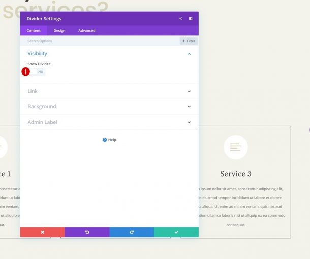 How To Create Overlapping Animations On Delay With Divi 3374