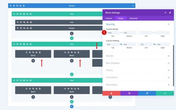 How To Create Overlapping Animations On Delay With Divi Elegant 1076