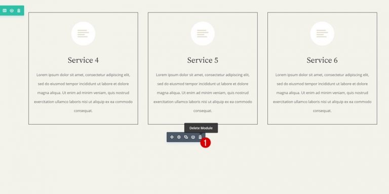 How To Create Overlapping Animations On Delay With Divi