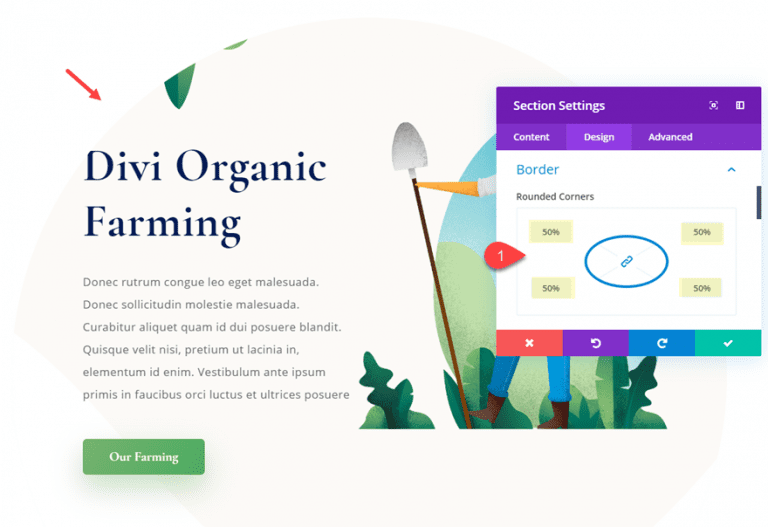 A Helpful Guide for Designing Circular Elements in Divi