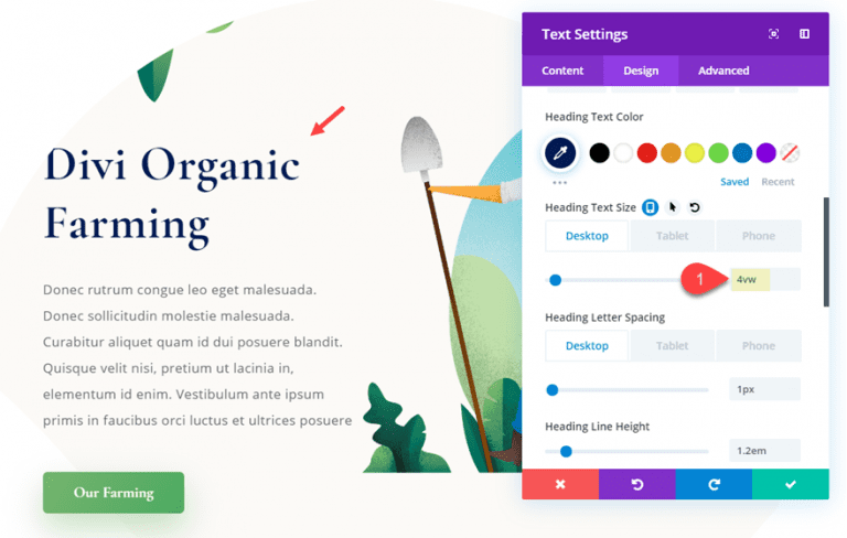 A Helpful Guide for Designing Circular Elements in Divi