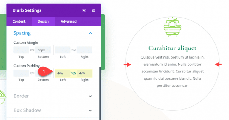 A Helpful Guide for Designing Circular Elements in Divi