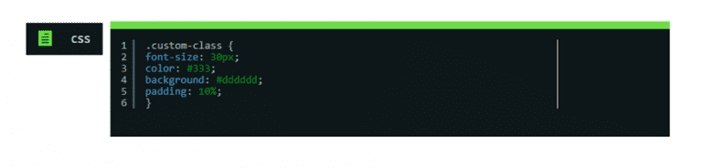 How to Share and Style Code Snippets in Divi (3 Methods)