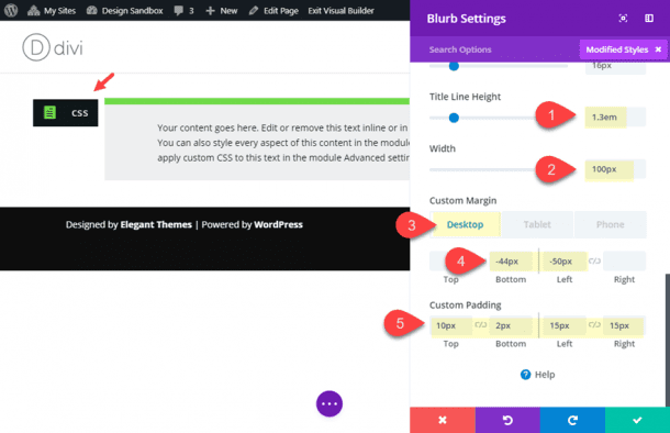 How to Share and Style Code Snippets in Divi (3 Methods)
