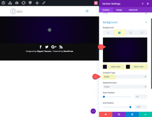 How to Create Curved Text Designs in Divi