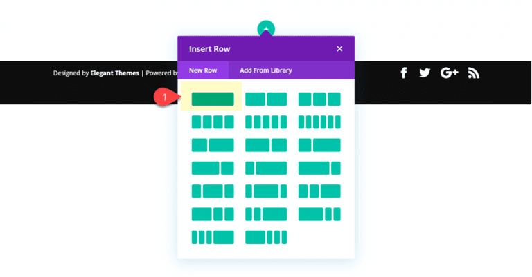 How to Create Floating Corner Designs for Content in Divi