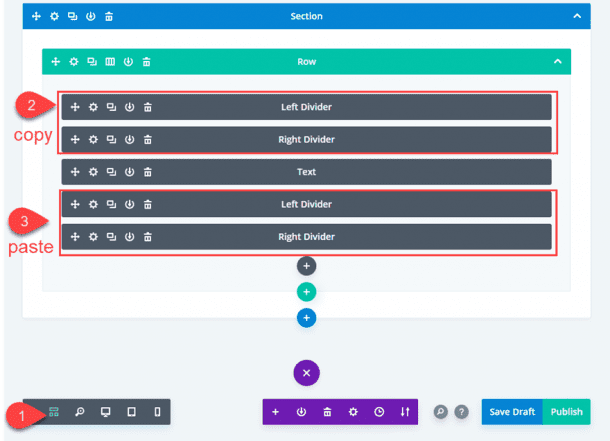 How to Create Floating Corner Designs for Content in Divi