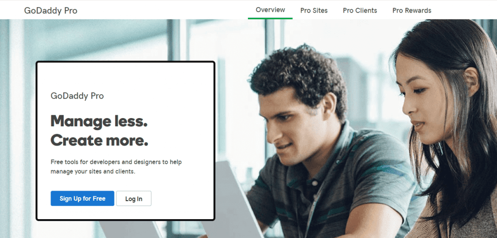 GoDaddy Pro Sites: An Overview and Review