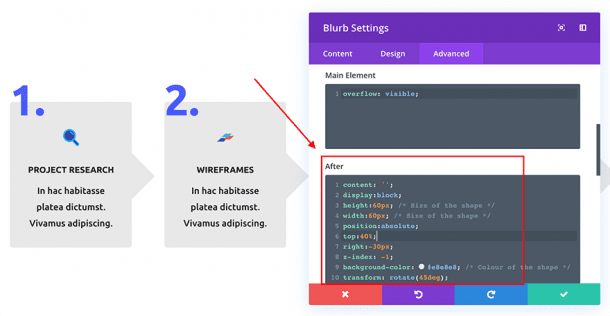 How To Create Unique Designs Using Before And After Pseudo Elements In Divi 