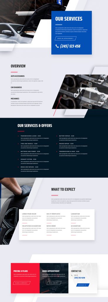 Get a FREE Mechanic Layout Pack