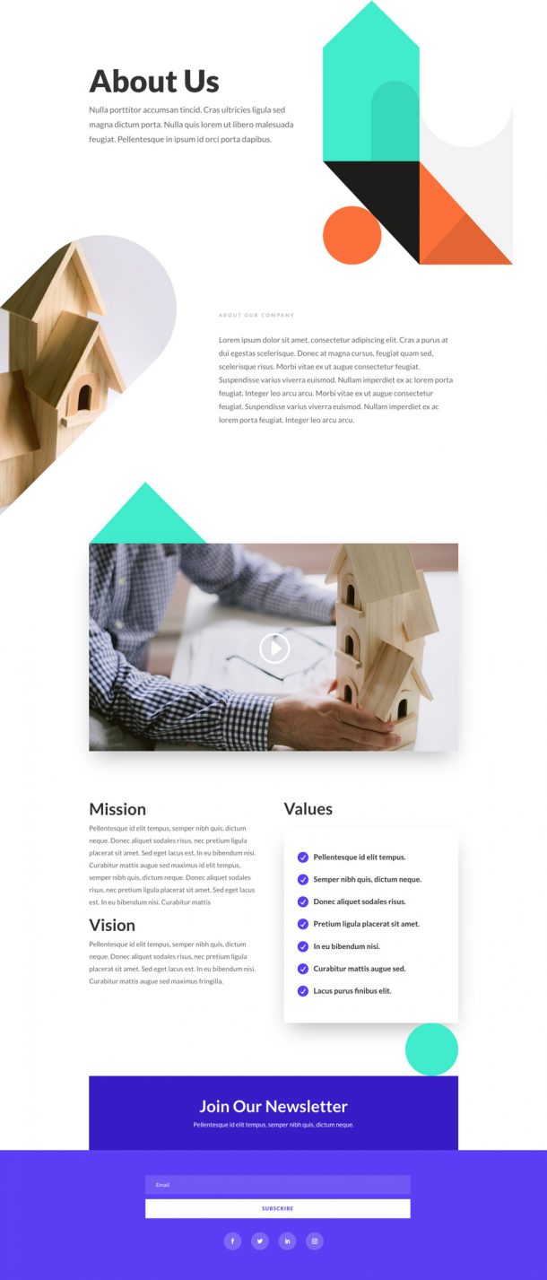 Get a FREE Mortgage Broker Layout Pack