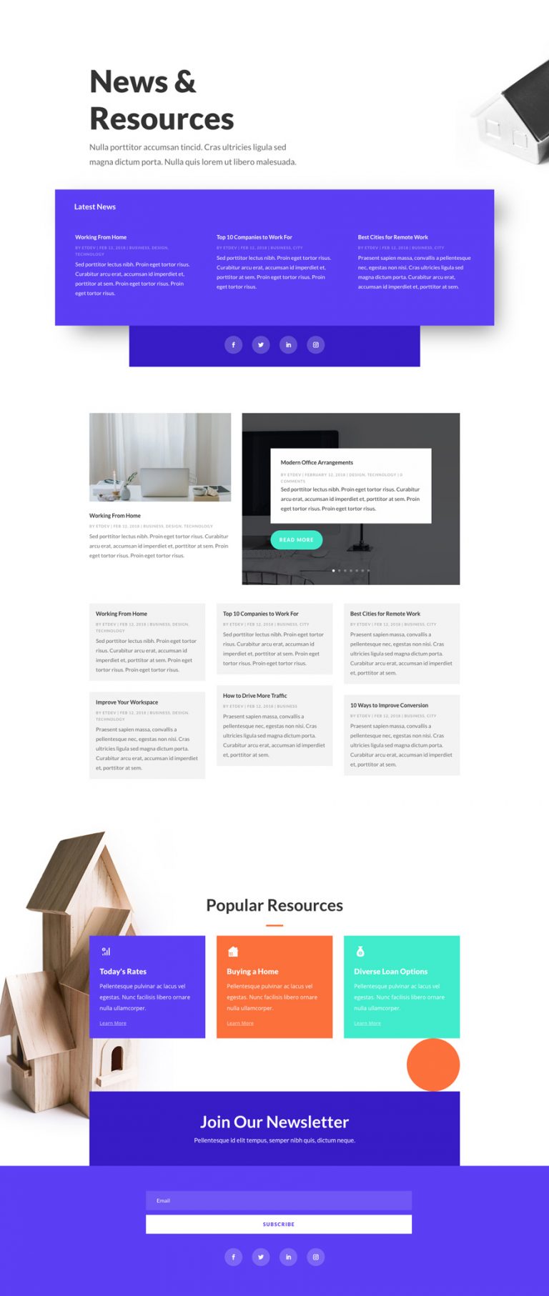 Get a FREE Mortgage Broker Layout Pack