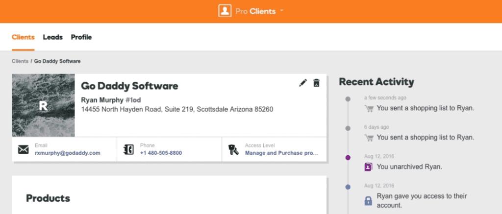 GoDaddy Pro Sites: An Overview and Review
