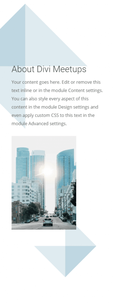 How to Use Transform Options to Design Unique Section Divider ...