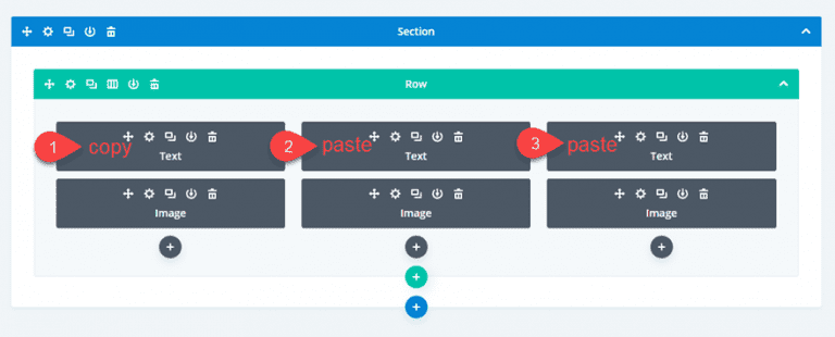 How To Add A Scroll Down Hover Effect To Preview Web Page Designs In Divi