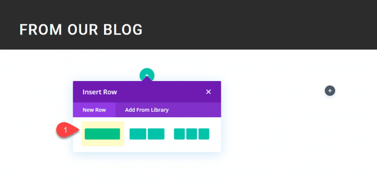 How to Design a Scrollable Recent Posts Widget Area in Divi