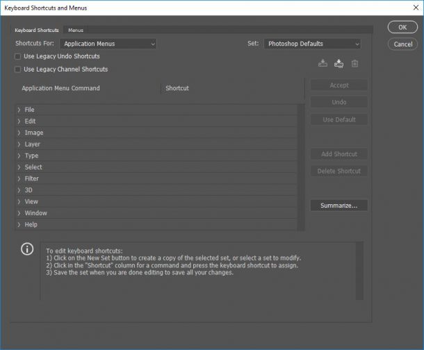 23+ Photoshop Keyboard Shortcuts Every Designer Should Know