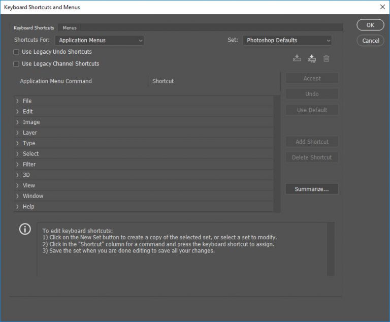 23+ Photoshop Keyboard Shortcuts Every Designer Should Know