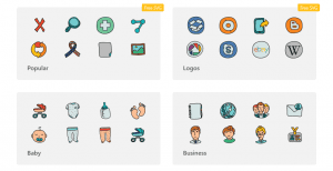 9+ Collections of App Icons That Users Users Will Love
