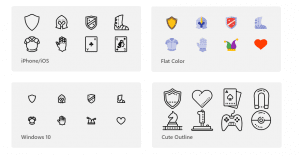 9+ Collections of App Icons That Users Users Will Love