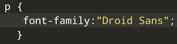 10 Best Programming Fonts to Save you from Eyestrain