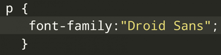 10 Best Programming Fonts to Save you from Eyestrain