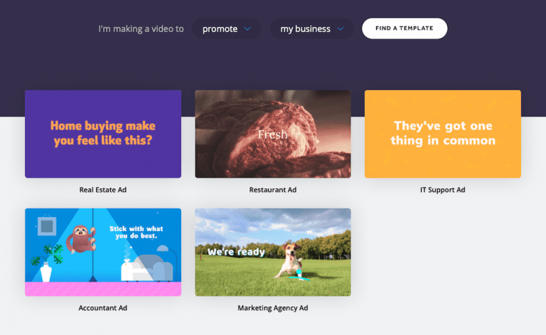 Biteable for Video Marketers: An Overview and Review