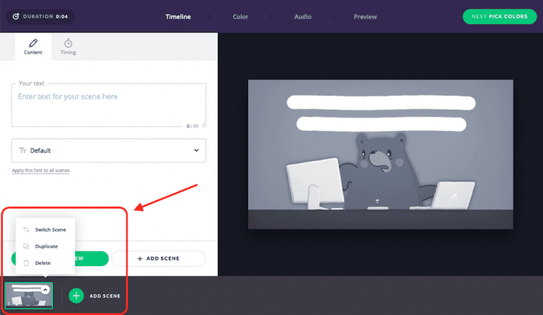 Biteable for Video Marketers: An Overview and Review