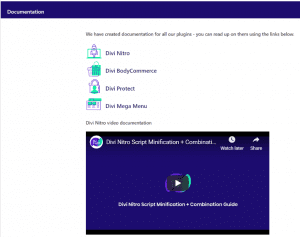 Divi Plugin Highlight: Divi BodyCommerce