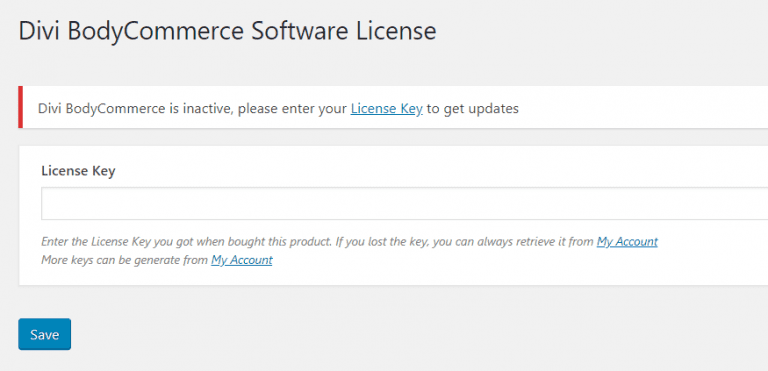 Divi Plugin Highlight: Divi BodyCommerce