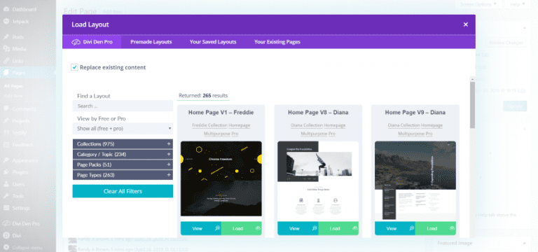Divi Plugin Highlight: Divi Den Pro