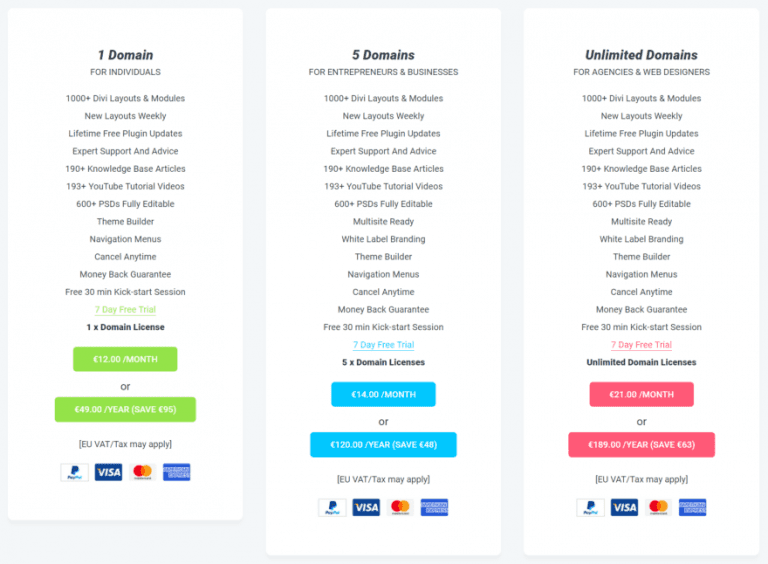 Divi Plugin Highlight: Divi Den Pro