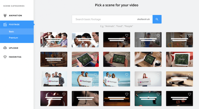 Biteable for Video Marketers: An Overview and Review