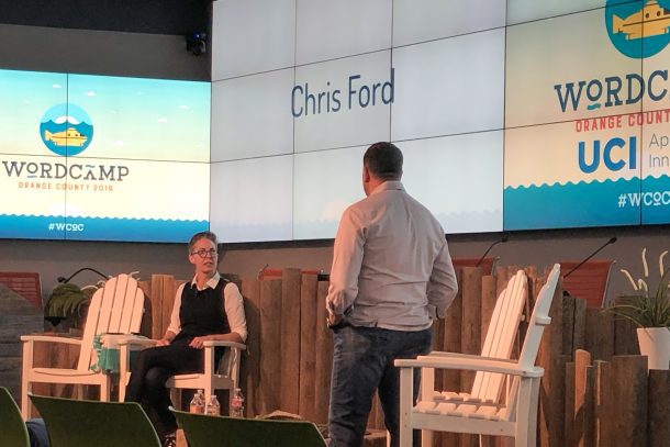 WordCamp Orange County 2019 Recap