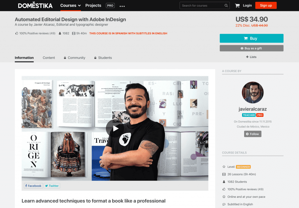 15 Best Adobe InDesign Tutorials