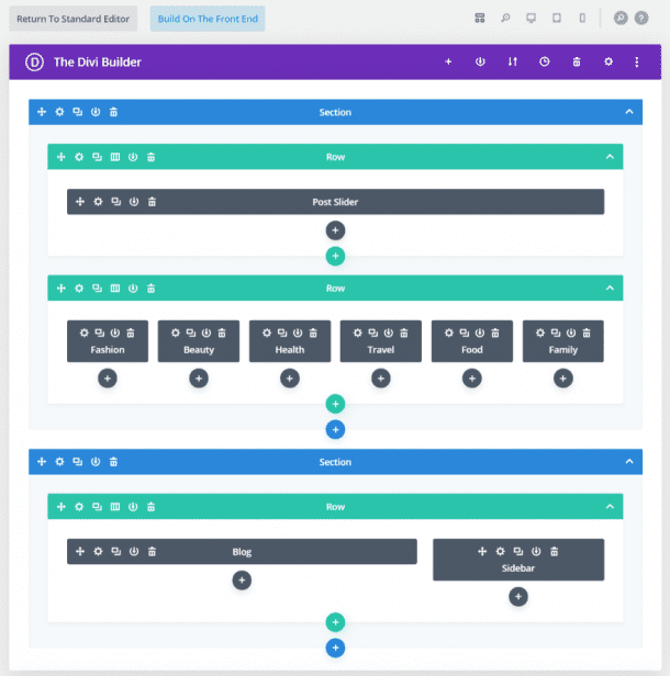 The Journal Blog Kit for Divi Overview and Review