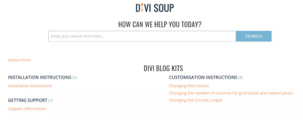The Journal Blog Kit for Divi Overview and Review