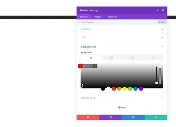 How To Create Animated Background Colors With Divi