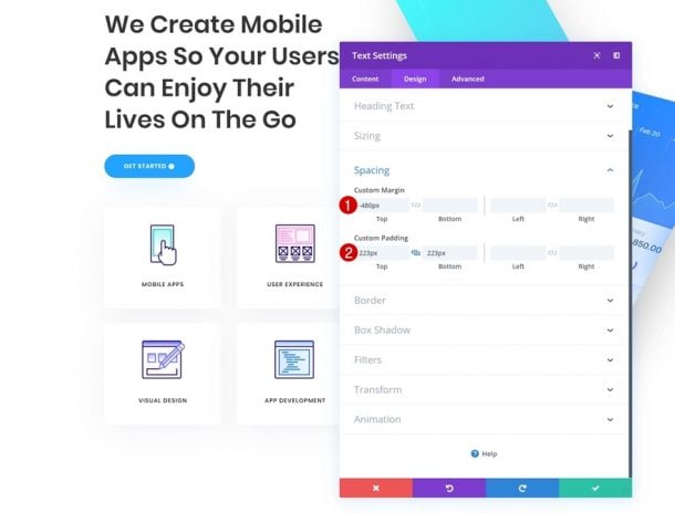 How to Create Animated Border Overlaps to Highlight Content with Divi