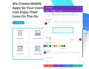 How to Create Animated Border Overlaps to Highlight Content with Divi