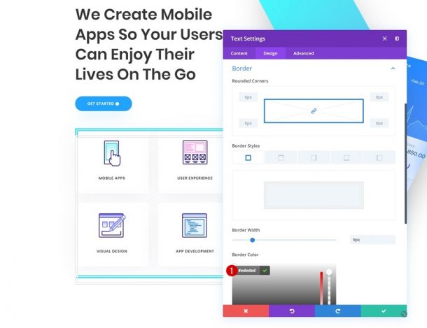 How to Create Animated Border Overlaps to Highlight Content with Divi